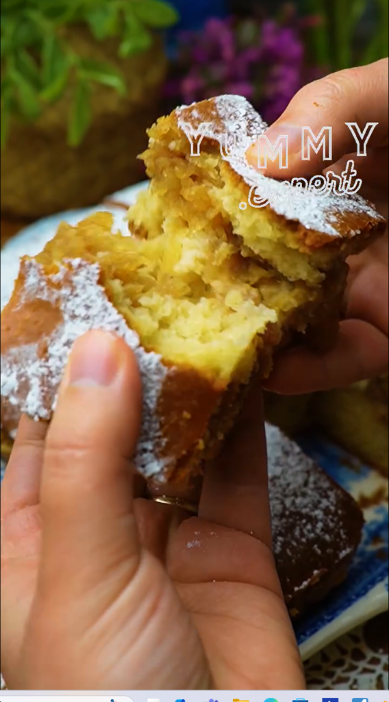 Easy Apple Cake – Simple and Delicious Recipe | Prajitura cu mere ...