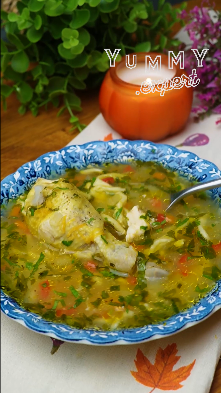 Chicken Borscht with Homemade Cutlets – A Comforting Family Recipe ...